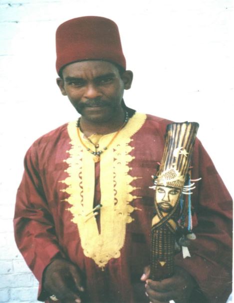 Prince Bey – Red Fez – Emperial CMYE-IRK Republic