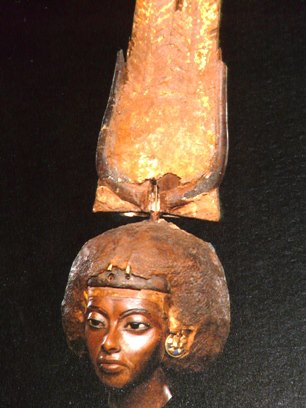 queen tiye – Emperial CMYE-IRK Republic